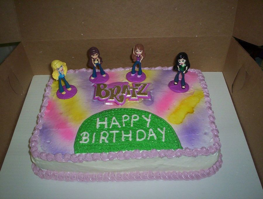 Bratz.jpg - CakeCentral.com