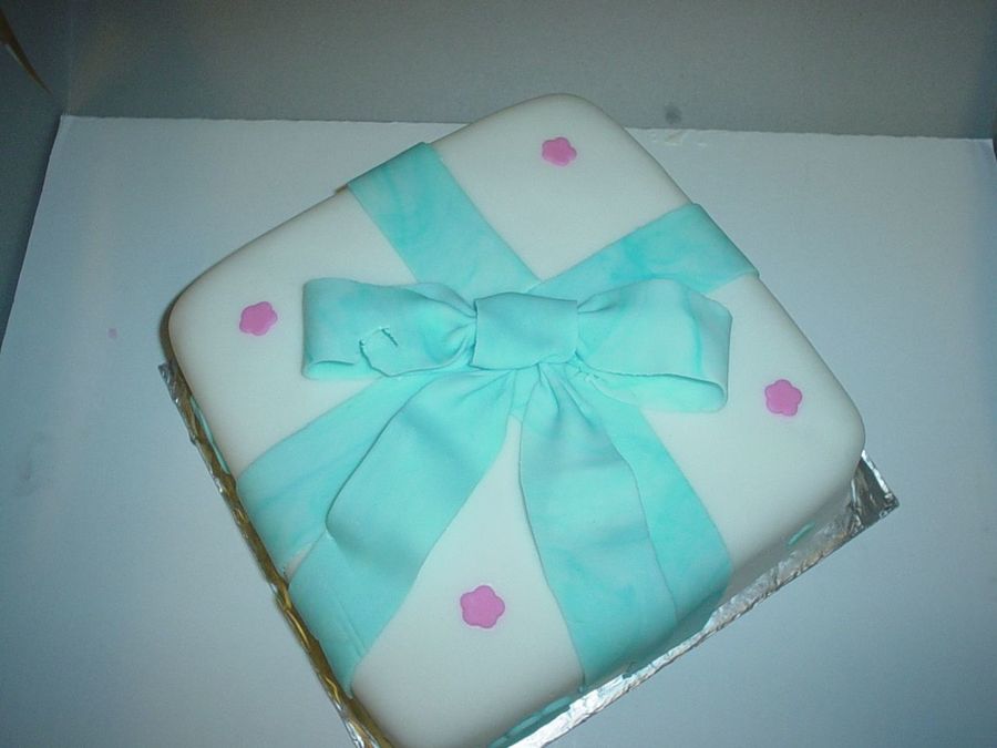 Course 3 Cake - CakeCentral.com