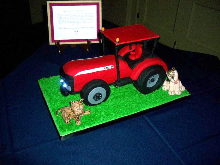 International Harvester - CakeCentral.com