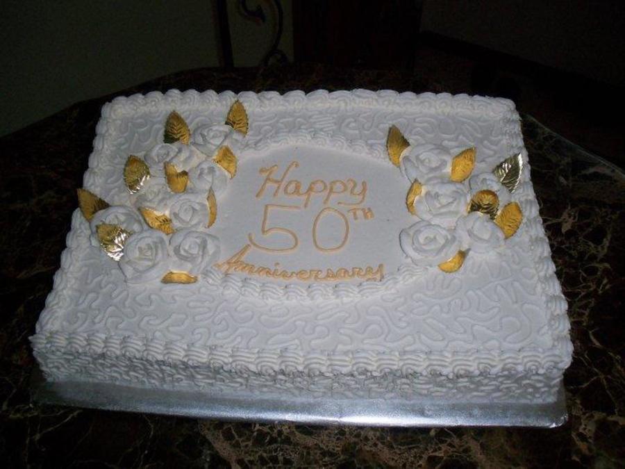 50Th - CakeCentral.com