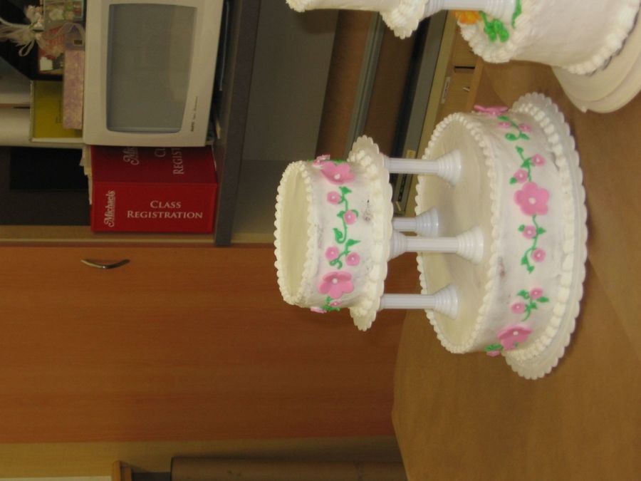 Class 3 Final Cake - CakeCentral.com