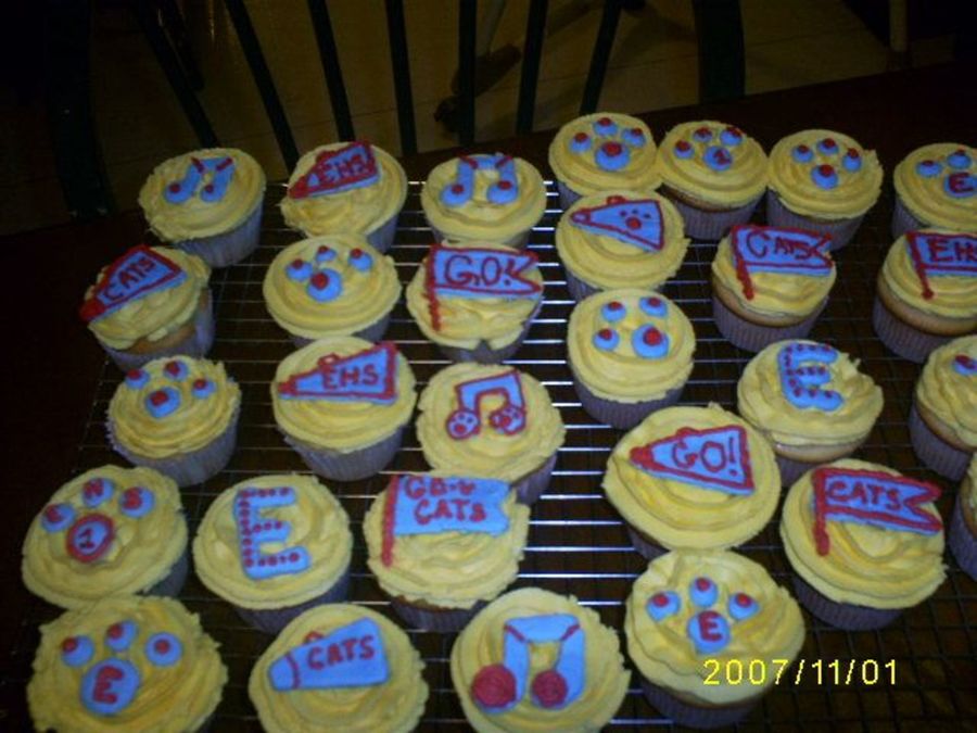 High School Musical - CakeCentral.com