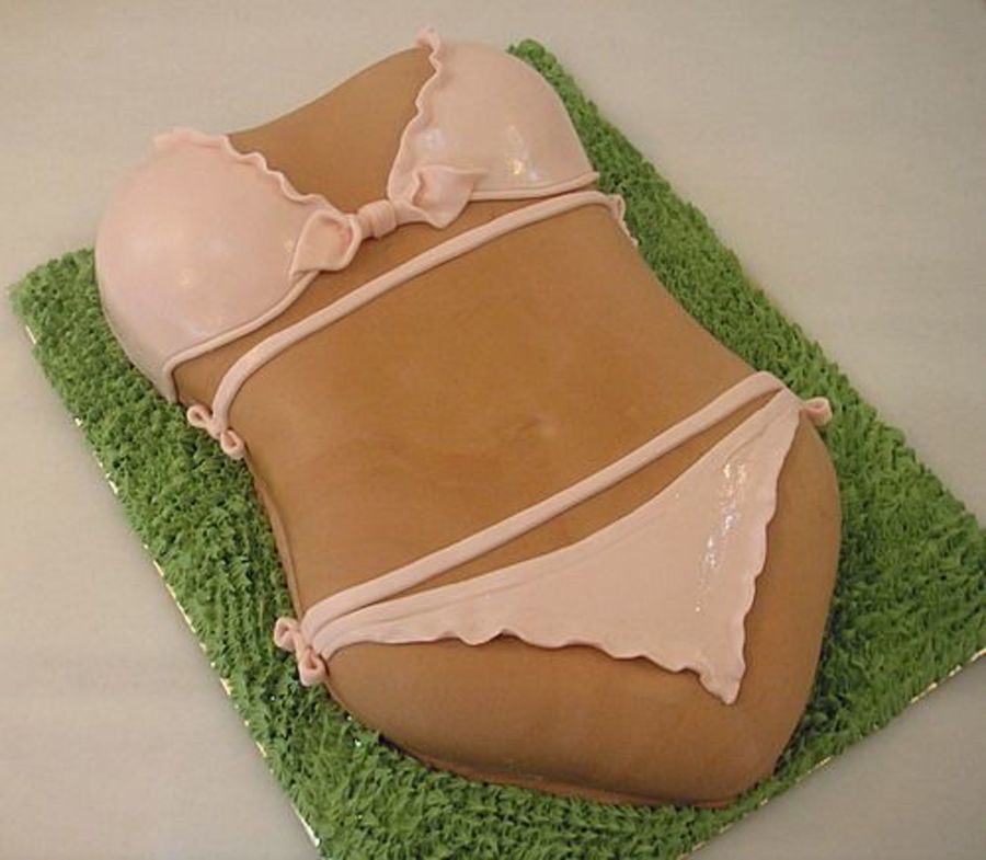 Bikini - CakeCentral.com