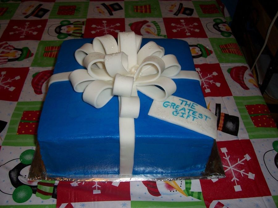 Present - CakeCentral.com
