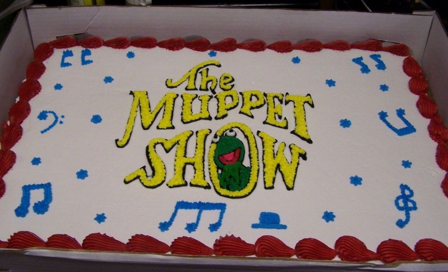 Muppet Show - CakeCentral.com