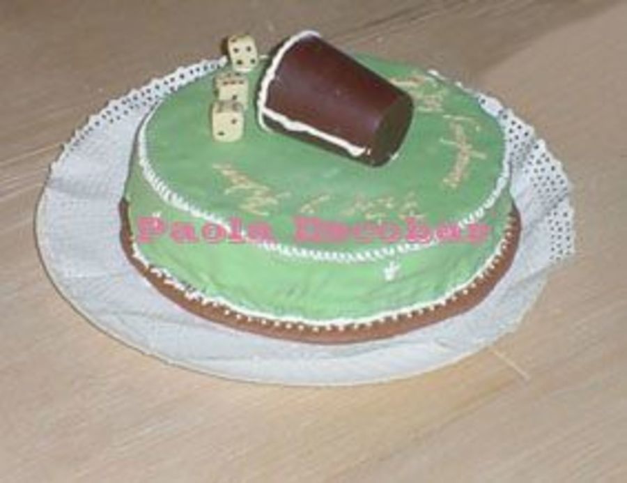 Torta Paty Pedro - CakeCentral.com