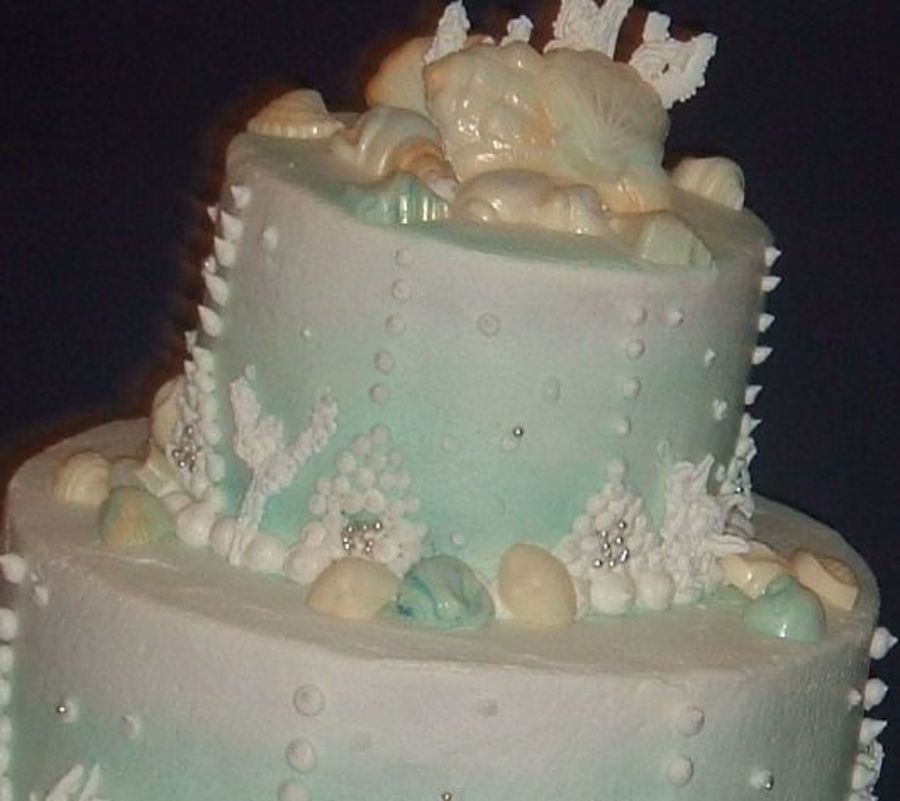Underwater - CakeCentral.com