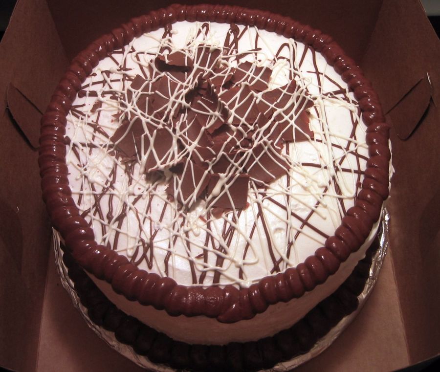 Birthday Cake Order - CakeCentral.com