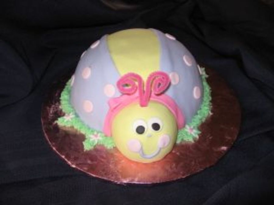 Ladybug - CakeCentral.com