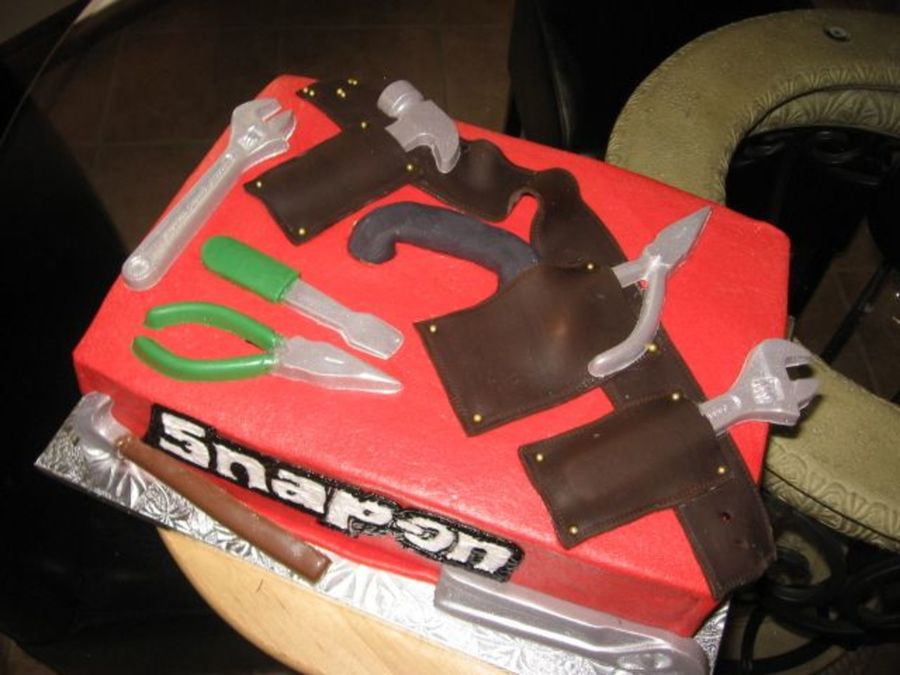 Tool Box - CakeCentral.com