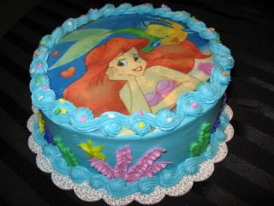 Aerial Image Cake - CakeCentral.com