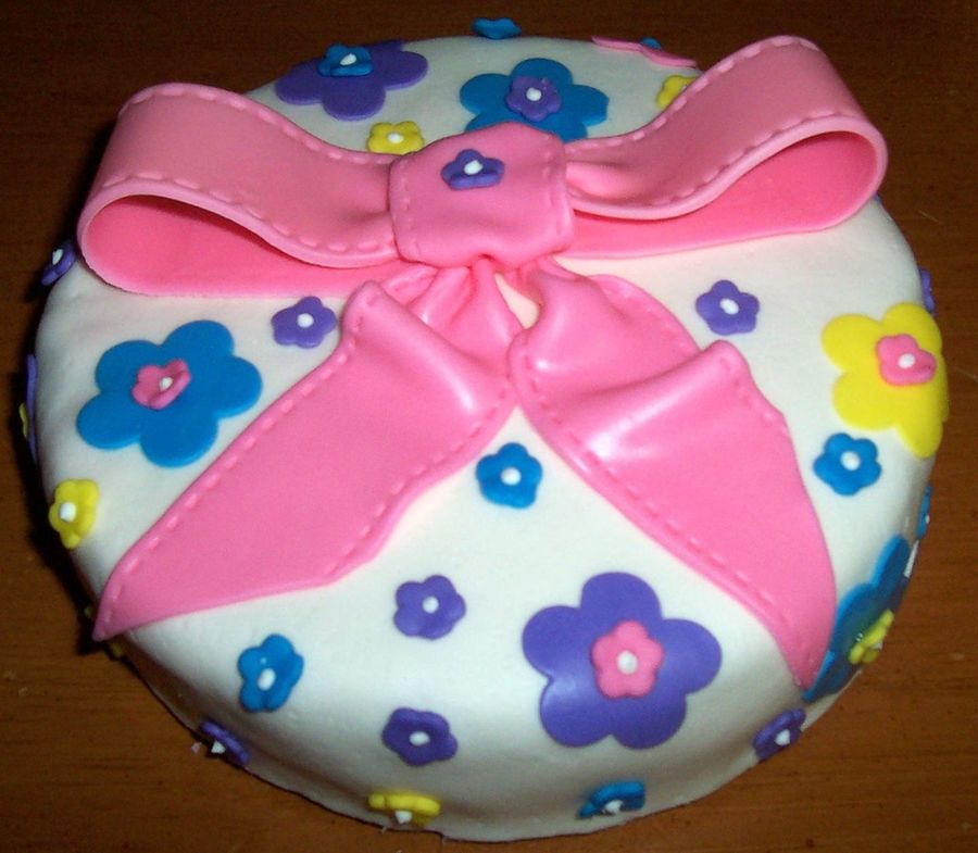 Course 3 Cake - CakeCentral.com