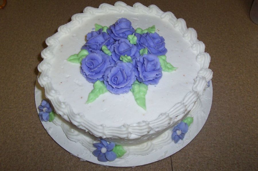 Course 1 Cake - CakeCentral.com