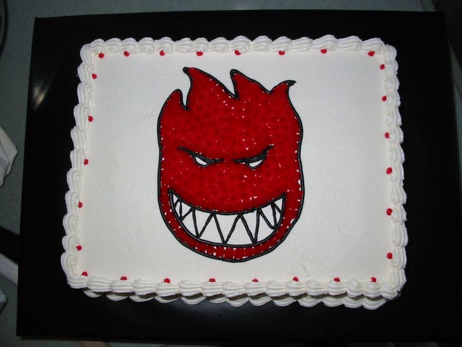 Spitfire - CakeCentral.com