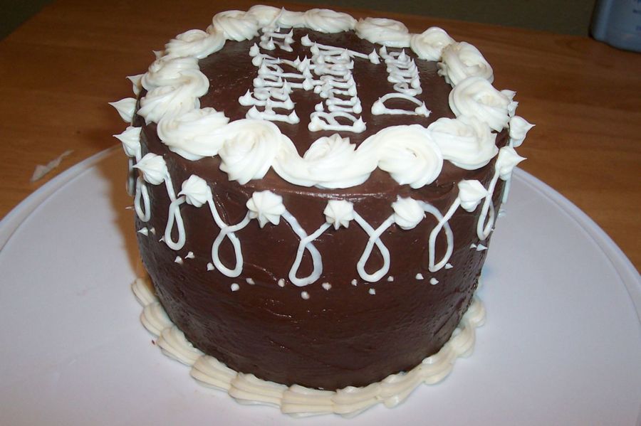 Dennis' Birthday - CakeCentral.com