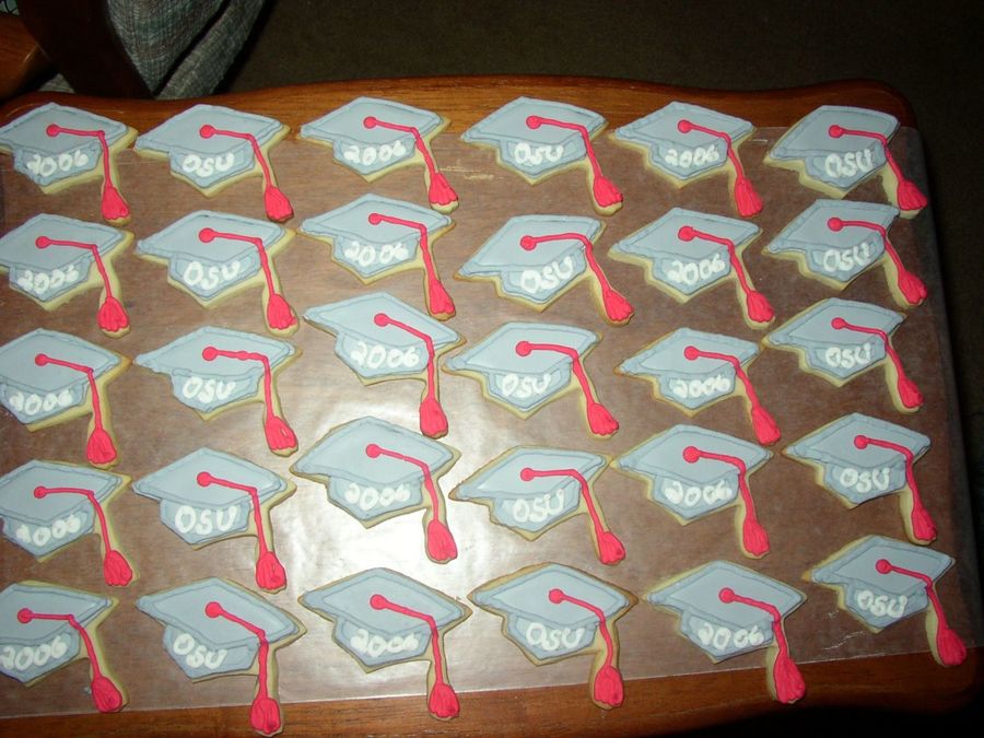 Osu Cookies - CakeCentral.com