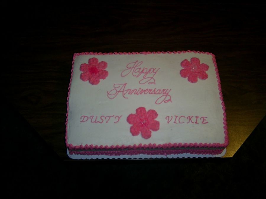 July Anniversaries - CakeCentral.com