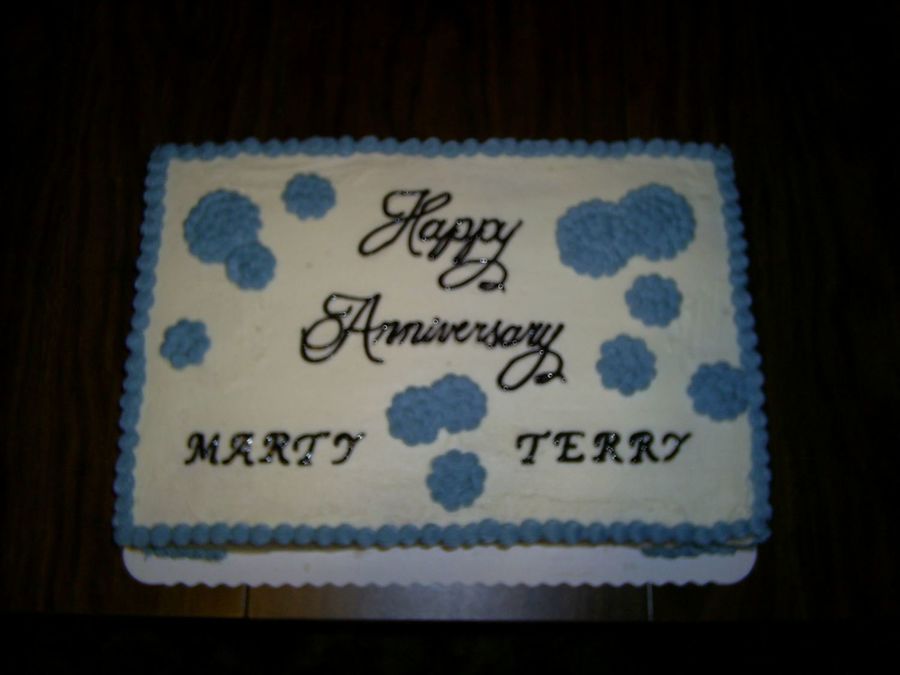 Augustanniversaries - CakeCentral.com