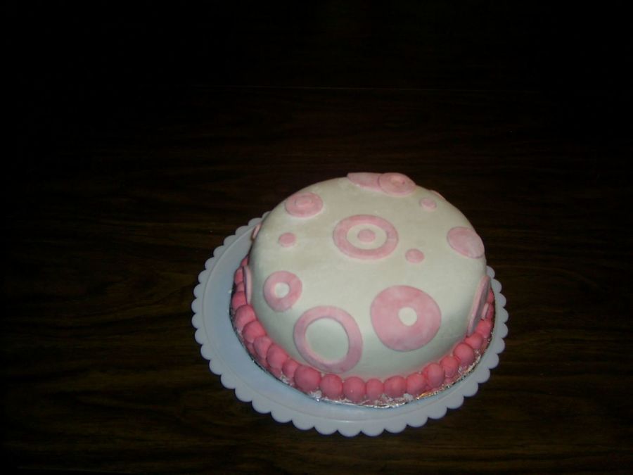 1St Mmf! - CakeCentral.com