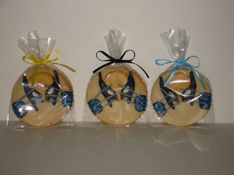 X-Men Wolverine - CakeCentral.com