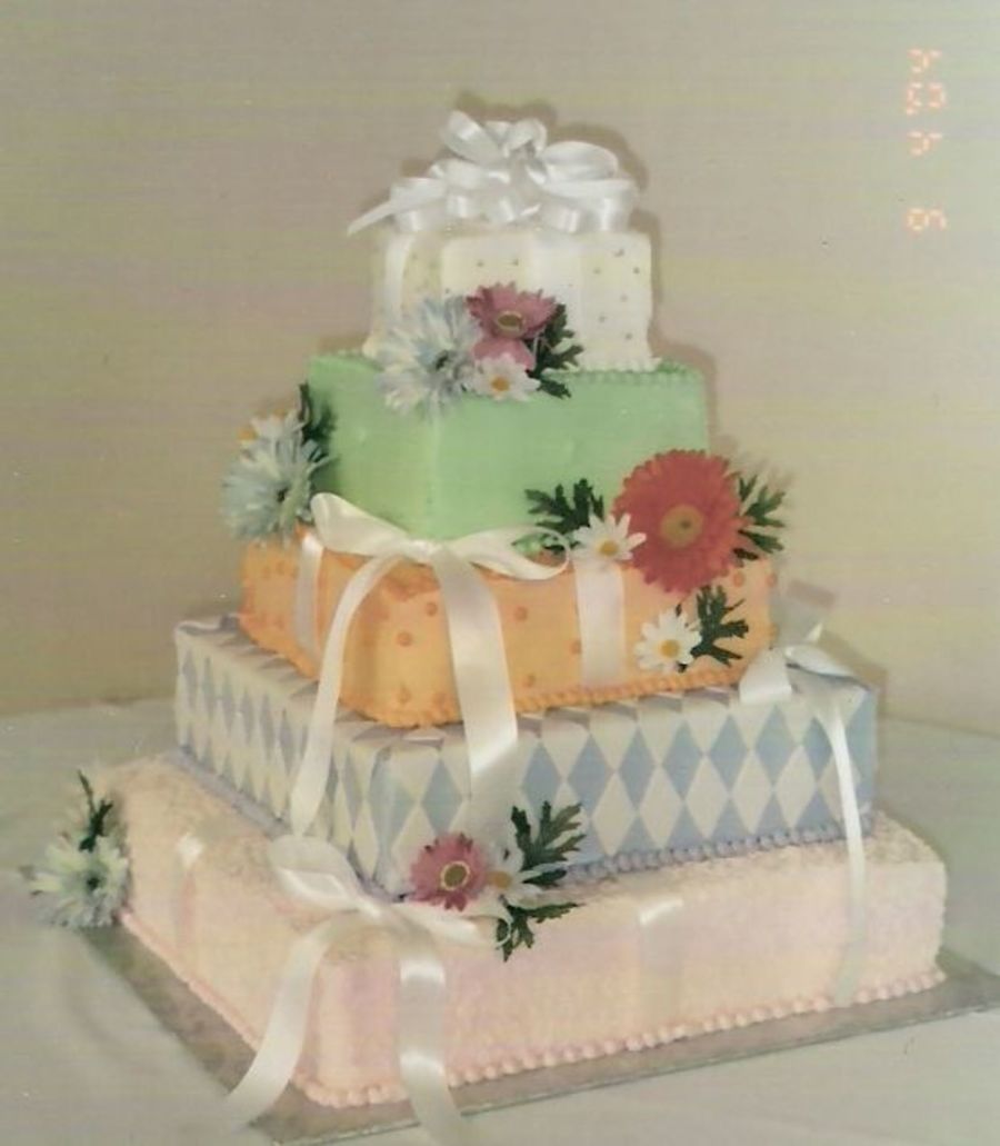 Present Cake - CakeCentral.com