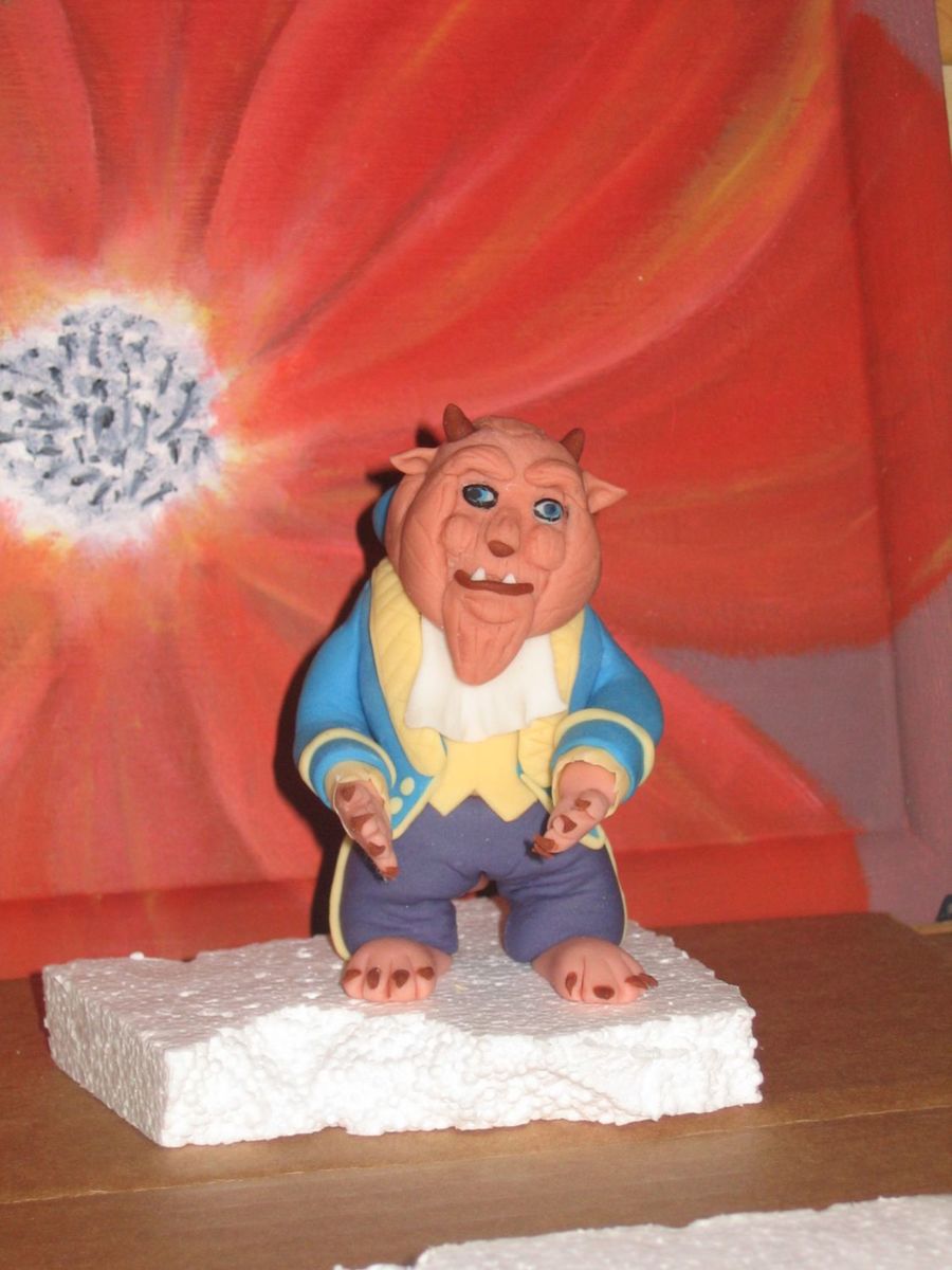 The Beast - CakeCentral.com