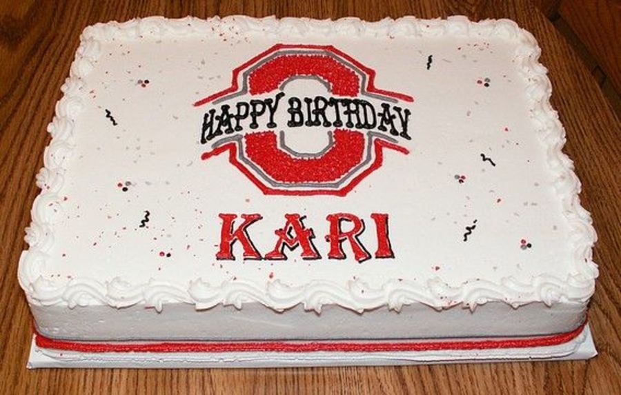 Osu Kari - CakeCentral.com