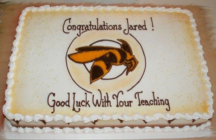 Yellowjacket - CakeCentral.com