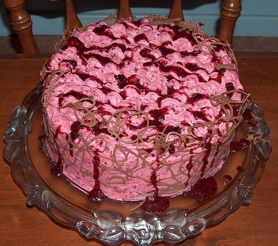 Strawberry Maria - CakeCentral.com