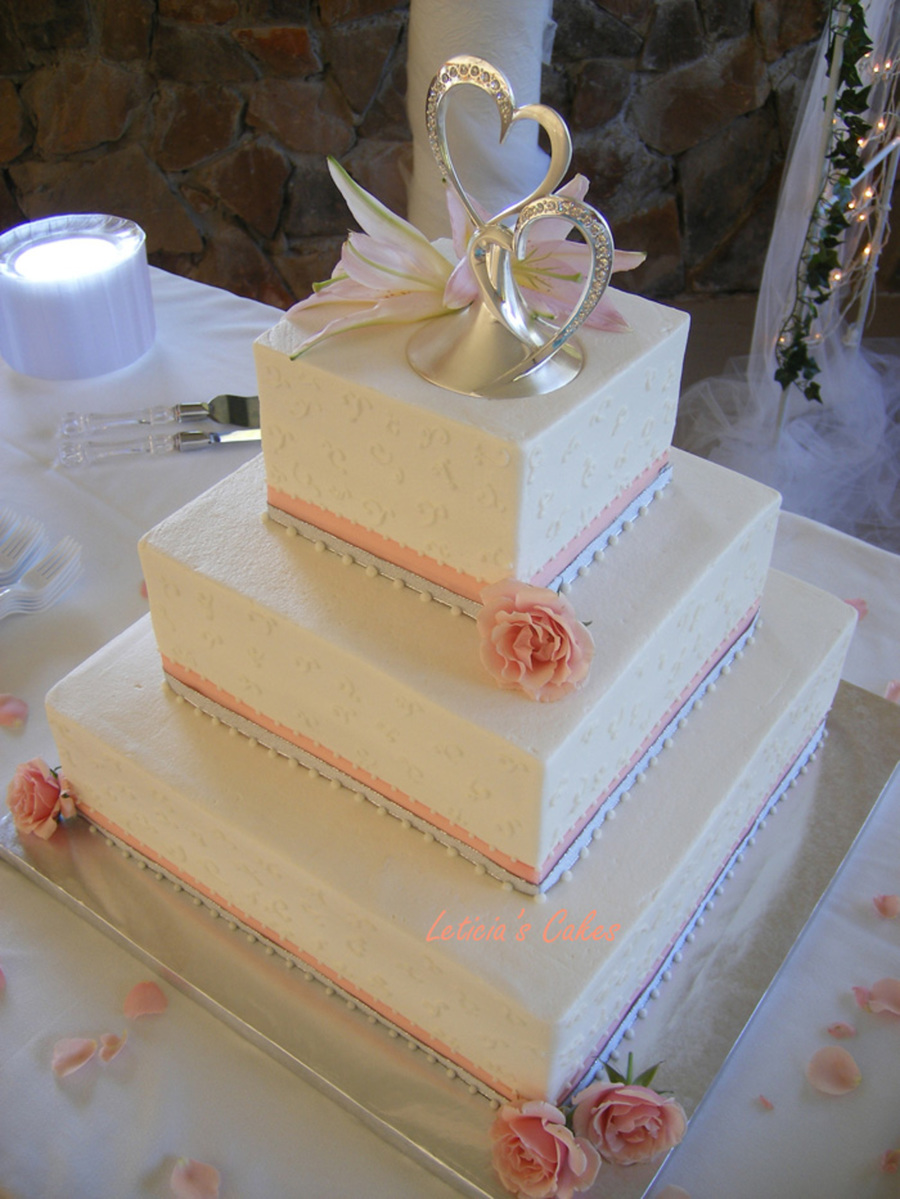 Simply Pink - CakeCentral.com