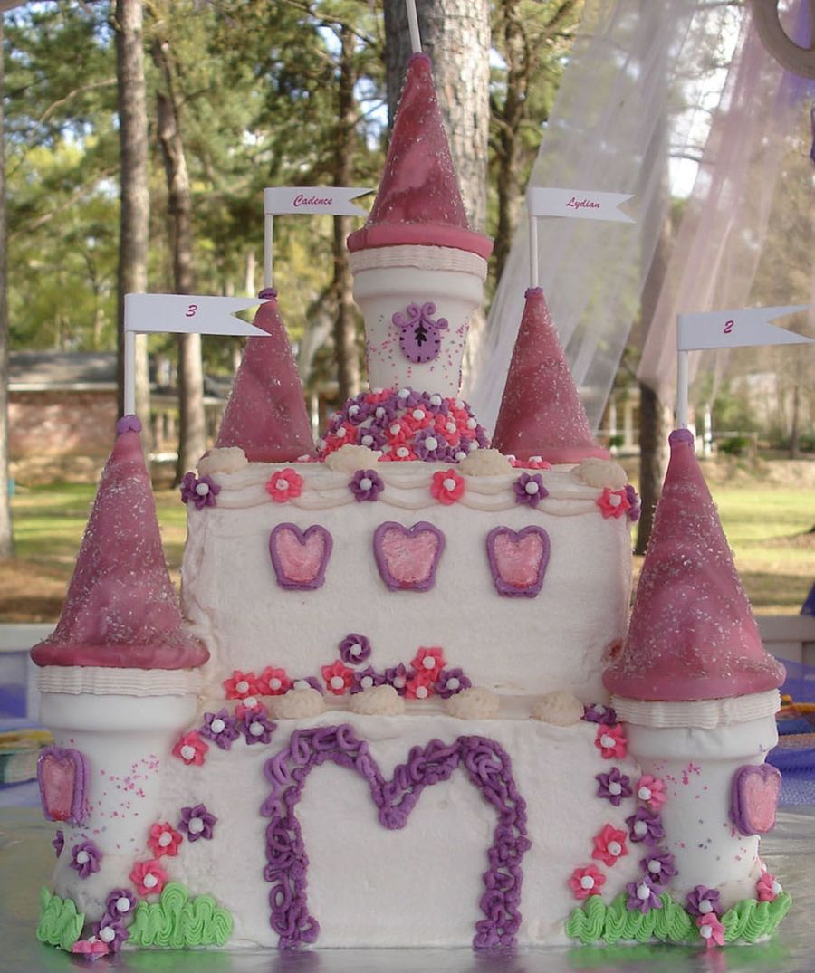 Sweet Princess - CakeCentral.com