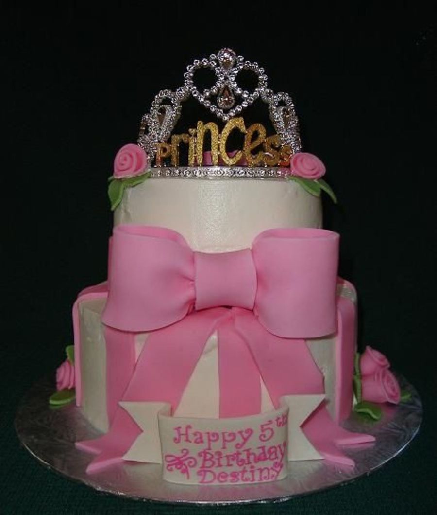 Destiny's Birthday - CakeCentral.com