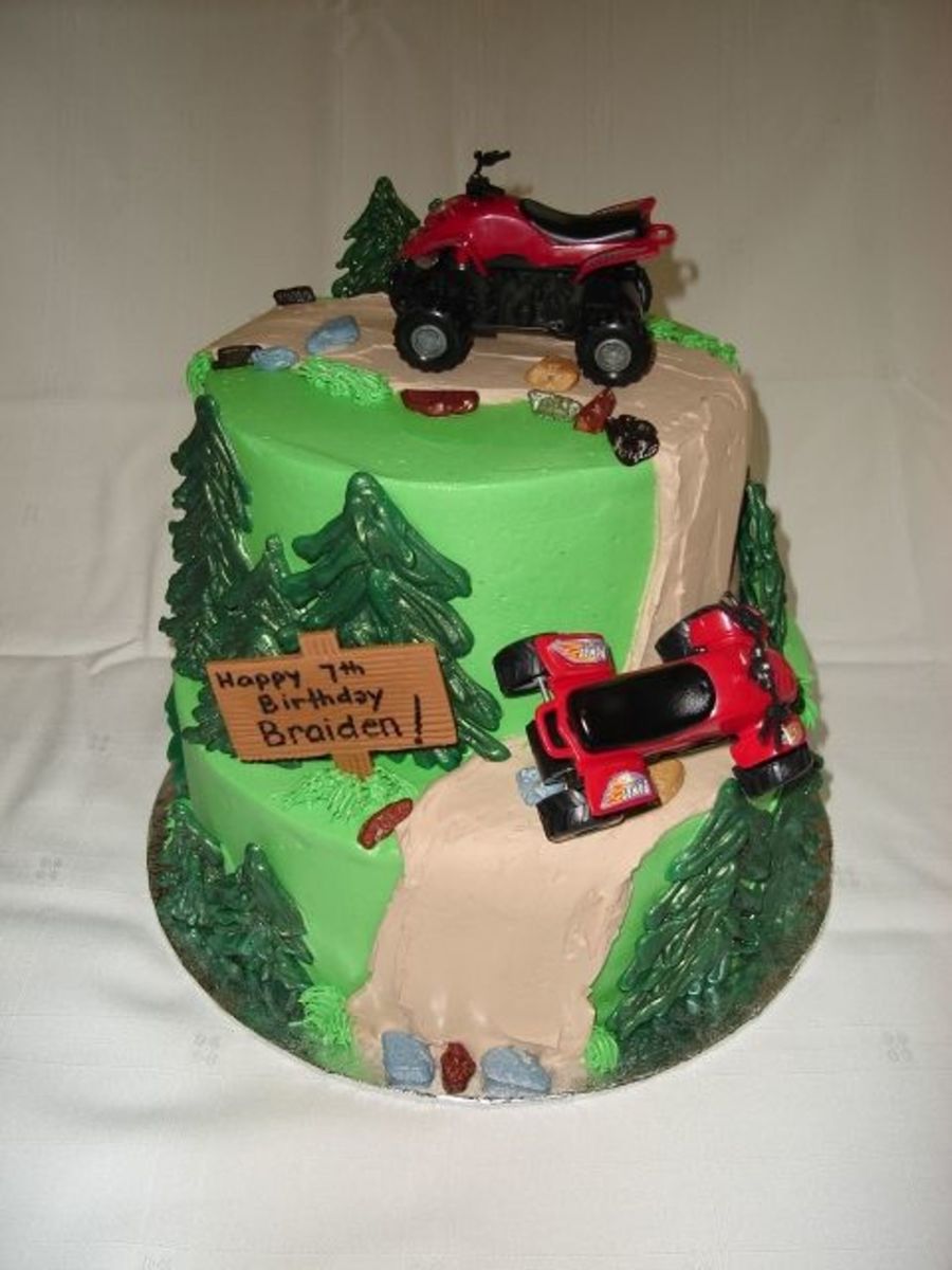 Atv - CakeCentral.com
