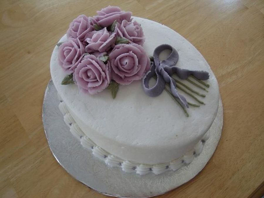 Practice Cake - CakeCentral.com