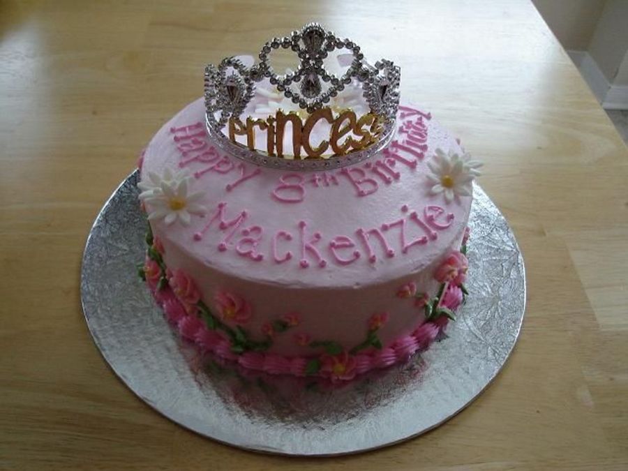 And Another ... Princess - CakeCentral.com