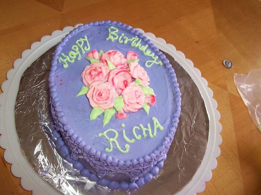 Sotas Cake - CakeCentral.com
