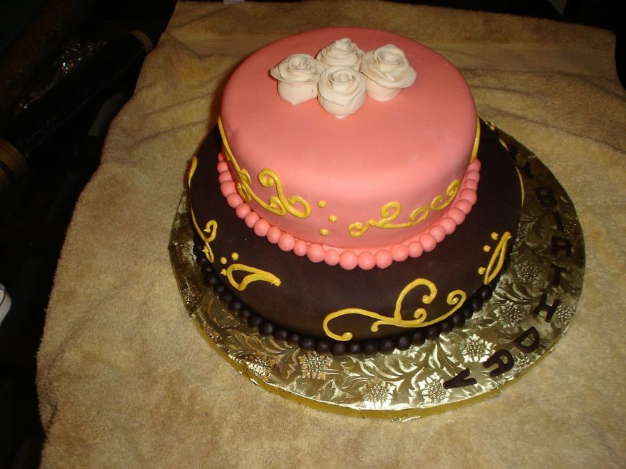 Middle Eastern Theme - CakeCentral.com