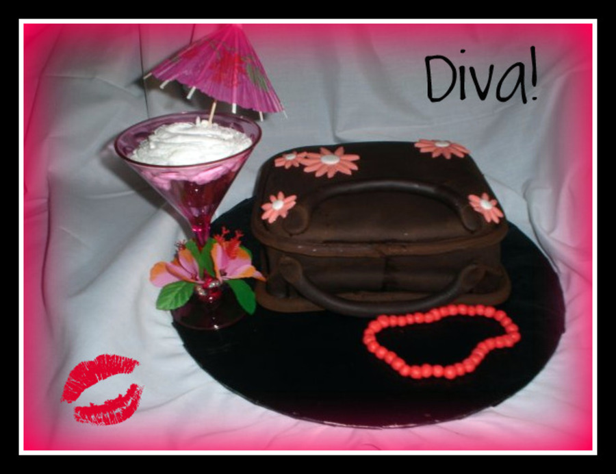 The Diva - CakeCentral.com