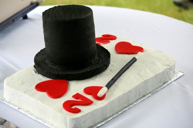 It's Magic - CakeCentral.com