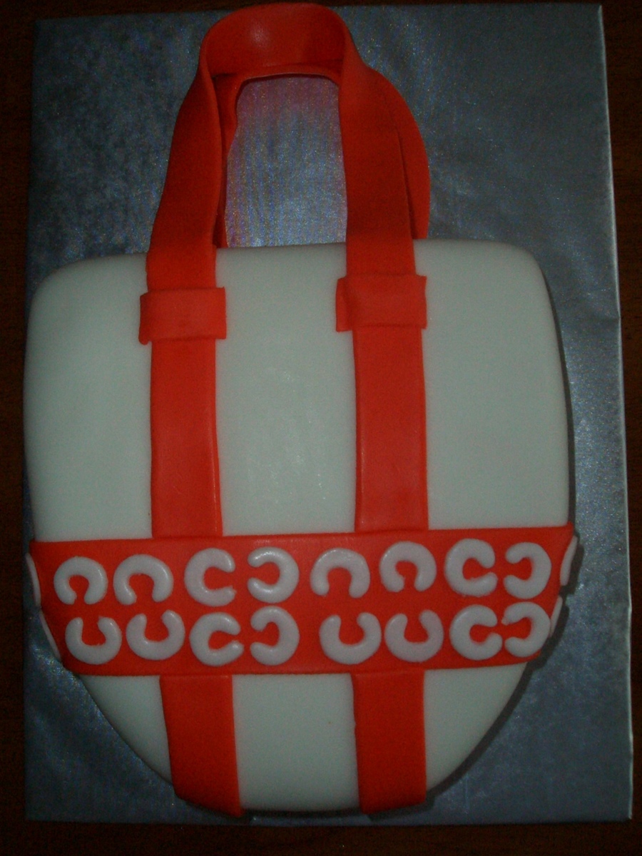 Coach Purse - CakeCentral.com