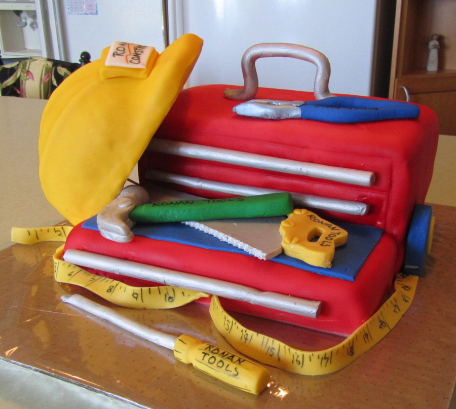 Tool Box - CakeCentral.com