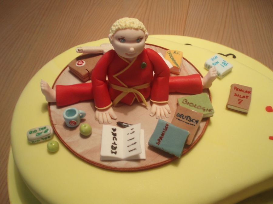 Cake Topper - CakeCentral.com