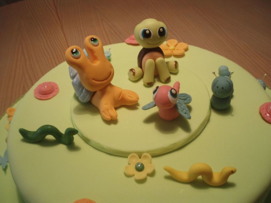 Cake Topper - CakeCentral.com