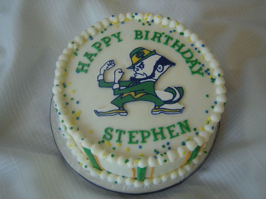 Notre Dame Cake - CakeCentral.com