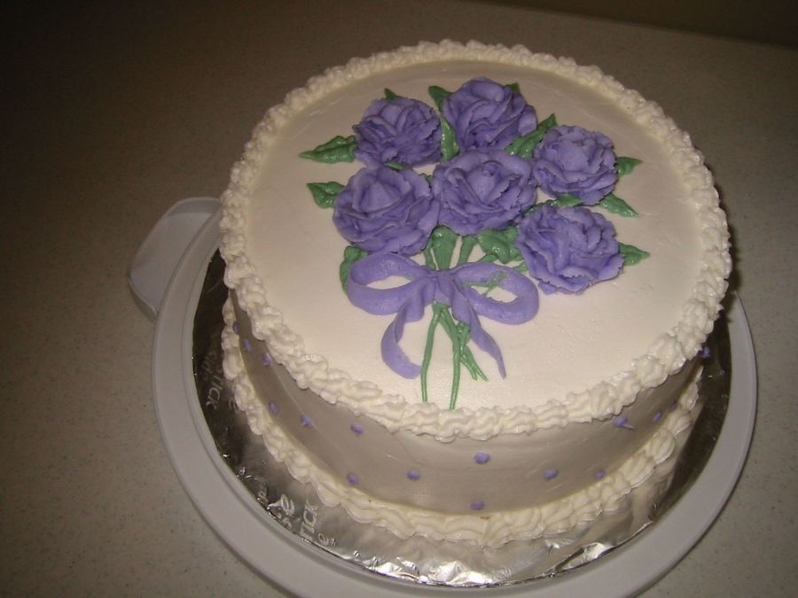 Course 1 Cake - CakeCentral.com