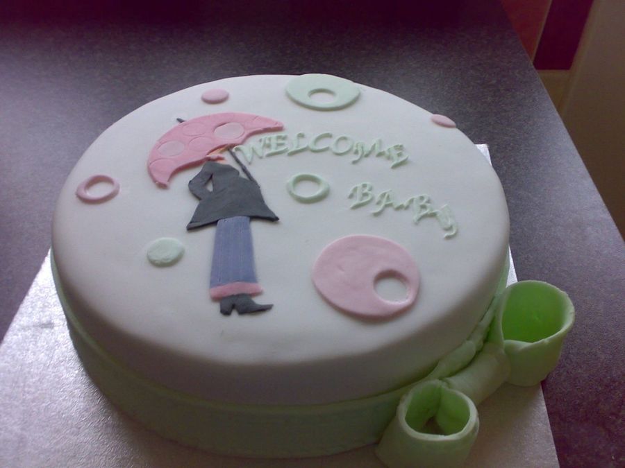 Mod Mom - CakeCentral.com