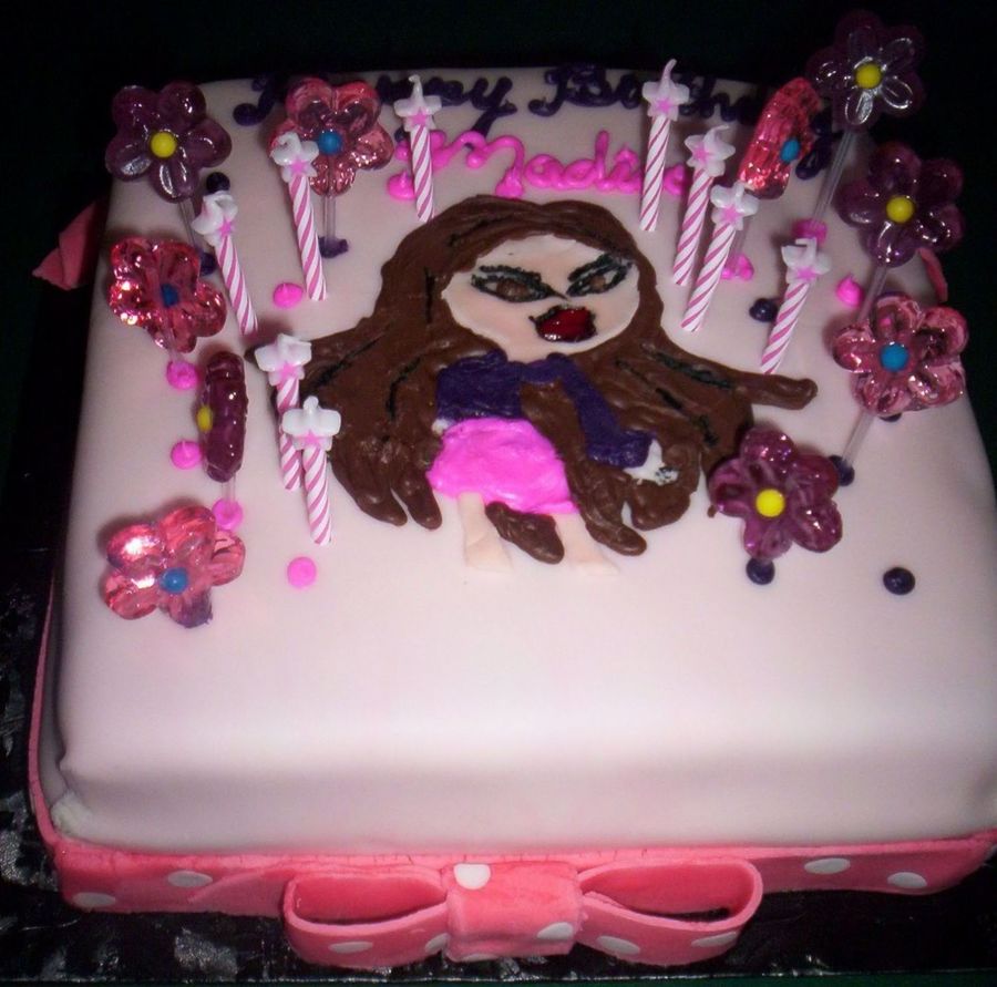 Bratz - CakeCentral.com