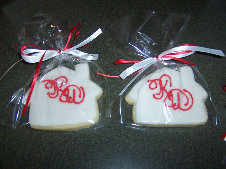 Realtor Cookies - CakeCentral.com