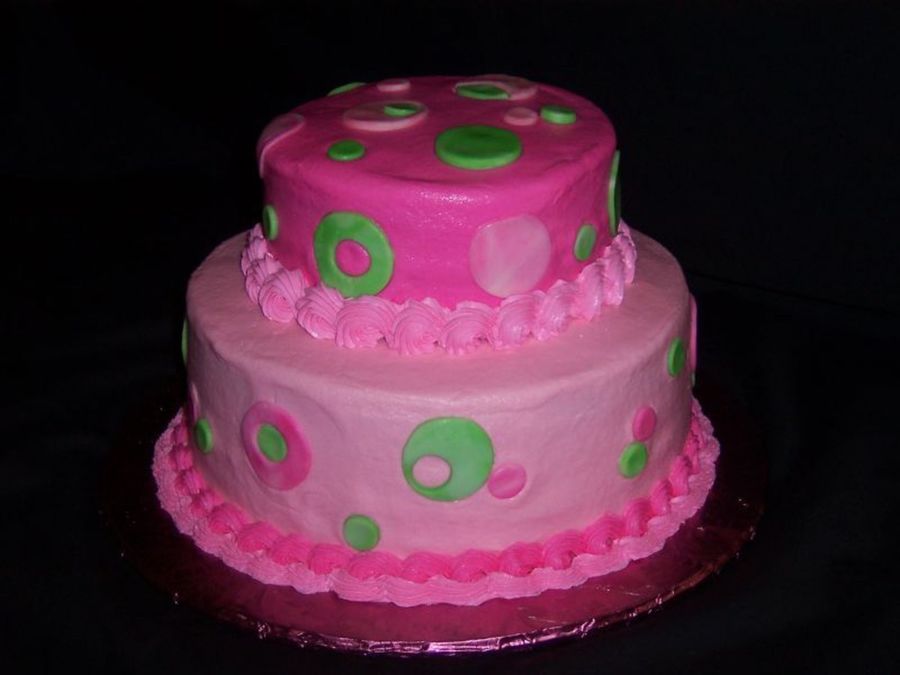 Dots - CakeCentral.com