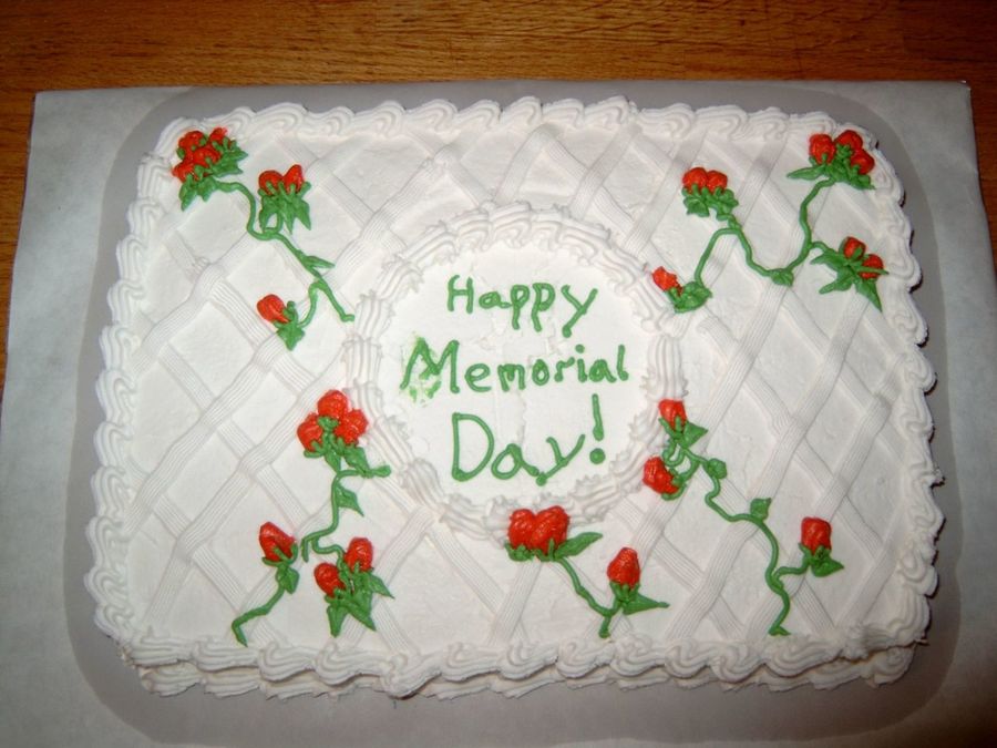 Rose Buds - CakeCentral.com